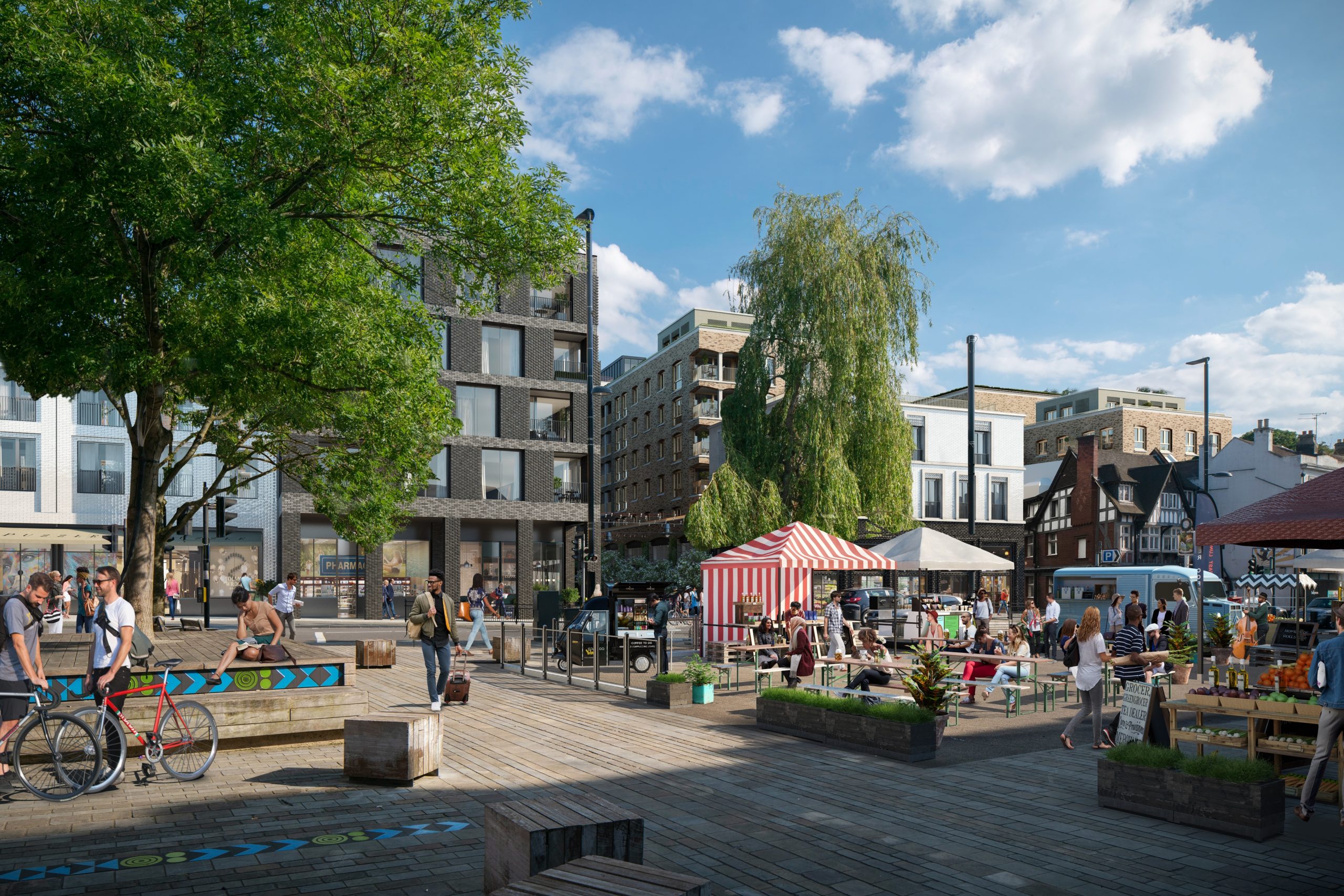 A Modern Waterfront Living: The Brentford Project – International ...