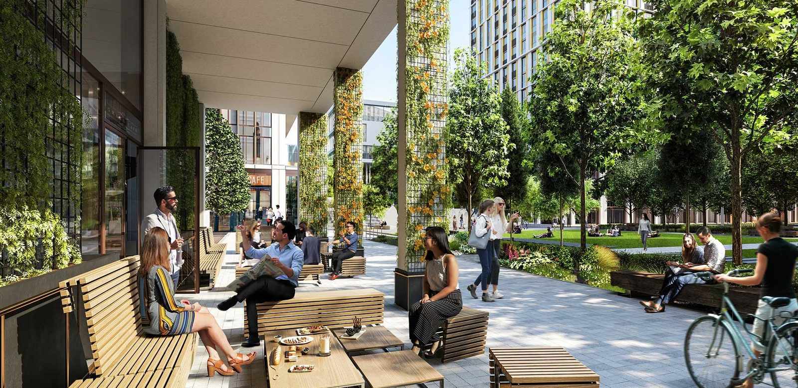 6 Reasons Why the TwelveTrees Park Regeneration Project is a Choice ...