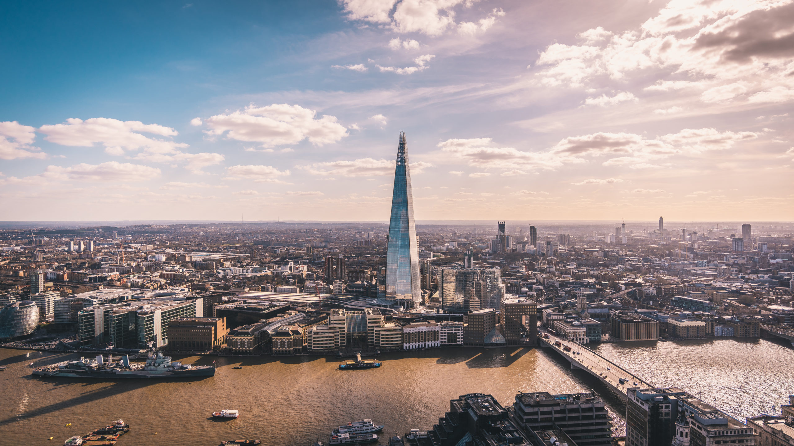 London Overview - International Residential