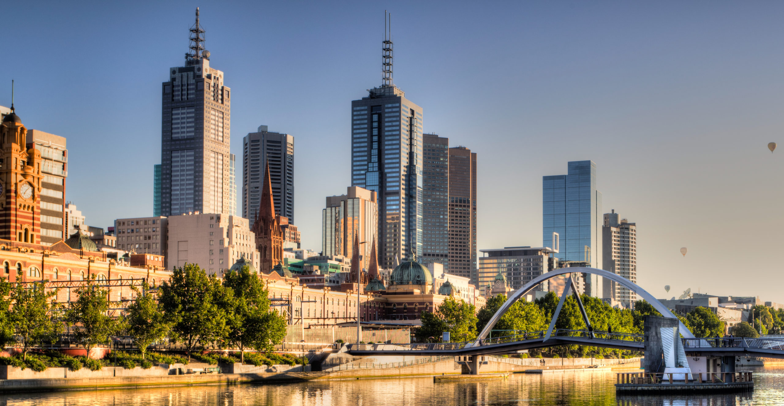 Melbourne Overview - International Residential