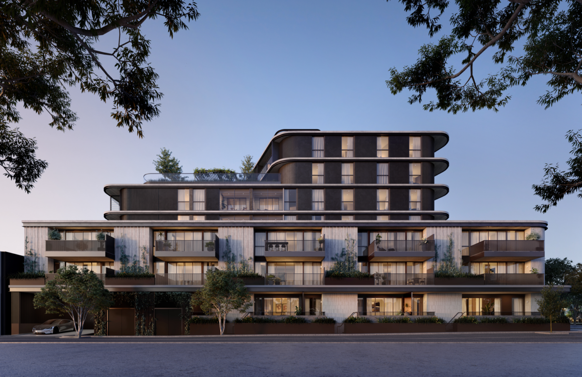 333 StK – Melbourne, Australia - International Residential