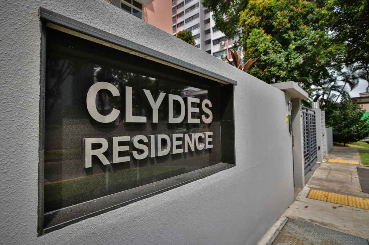 Clydes Residence Condominium (1 to 3 beds and Penthouses) - International Residential