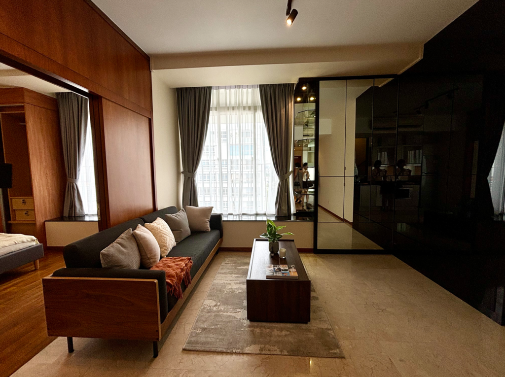 Clydes Residence Condominium (1 to 3 beds and Penthouses) - International Residential