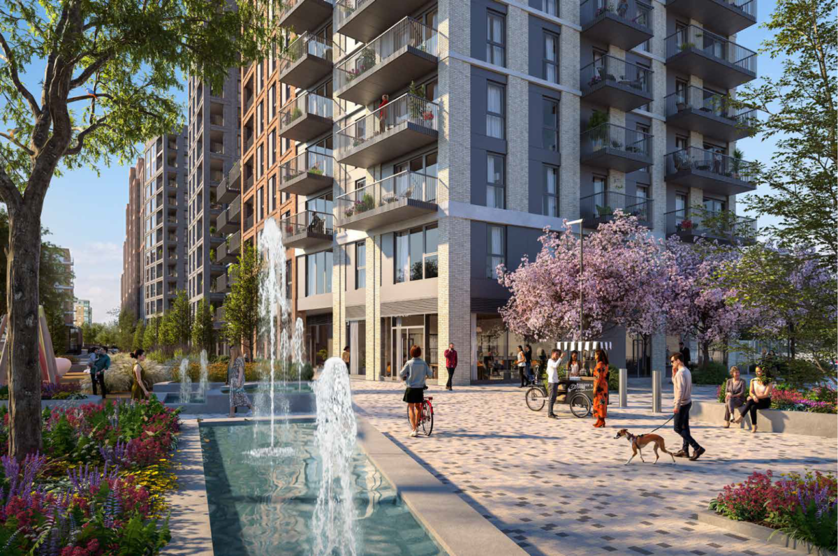 Bermondsey Place – London - International Residential