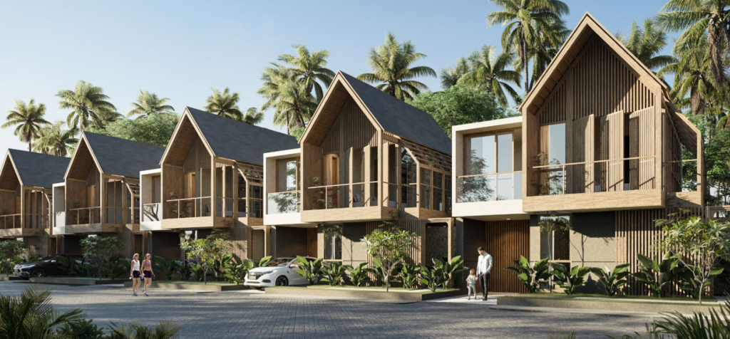 Damara Village Jimbaran Hijau – Bali, Indonesia - International Residential