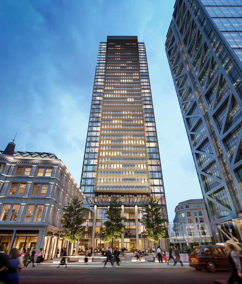 One Bishopsgate Plaza – Everything Within Reach - International Residential