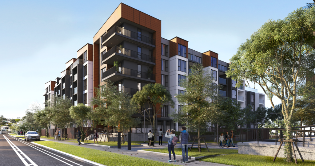 Elevation, Onewa – Auckland, New Zealand - International Residential