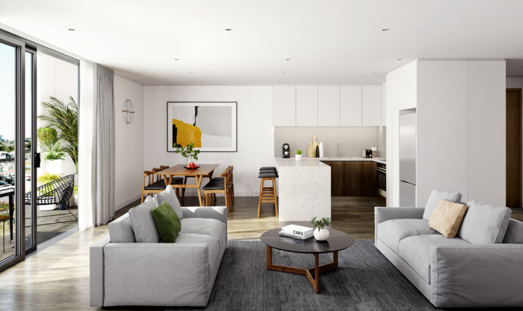Elevation, Onewa – Auckland, New Zealand - International Residential