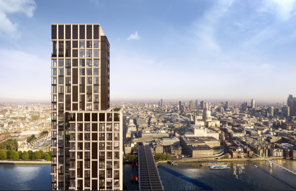 OPUS, Bankside Yards – London - International Residential