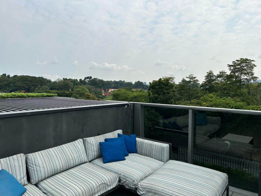 Cluny Park Residence – Singapore - International Residential