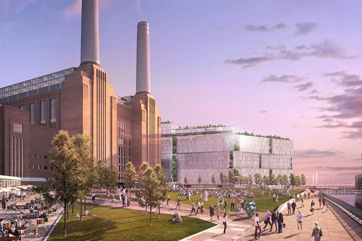 How “Live, Work, Play” Has Shaped Urban Regeneration – Placing ...