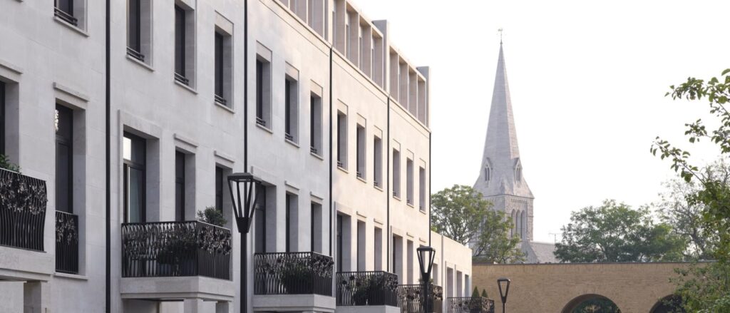 Chelsea Barracks, Nine Mulberry Square – London - International Residential