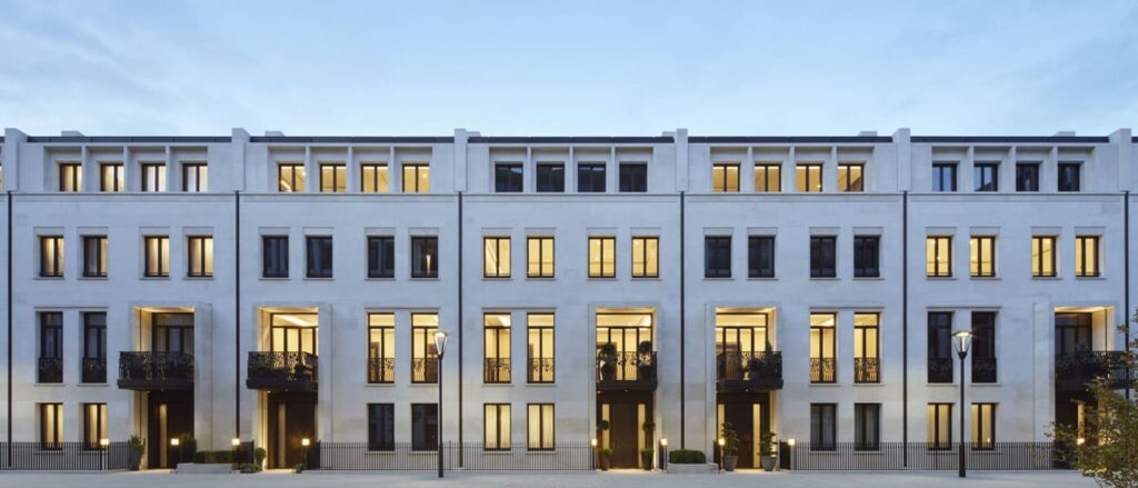 Chelsea Barracks, Nine Mulberry Square – London - International Residential