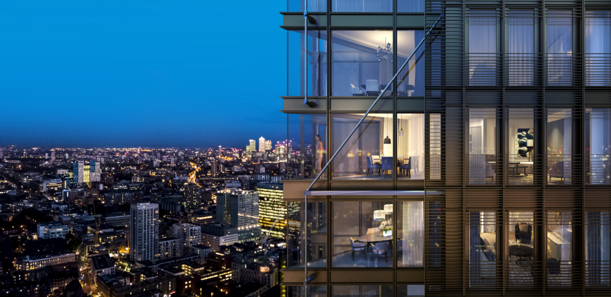 One Bishopsgate Plaza – London - International Residential