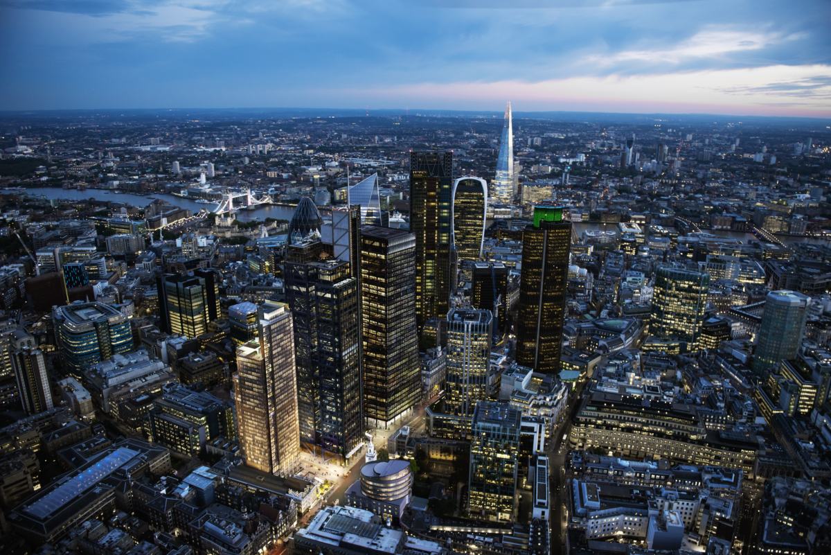 One Bishopsgate Plaza – London - International Residential