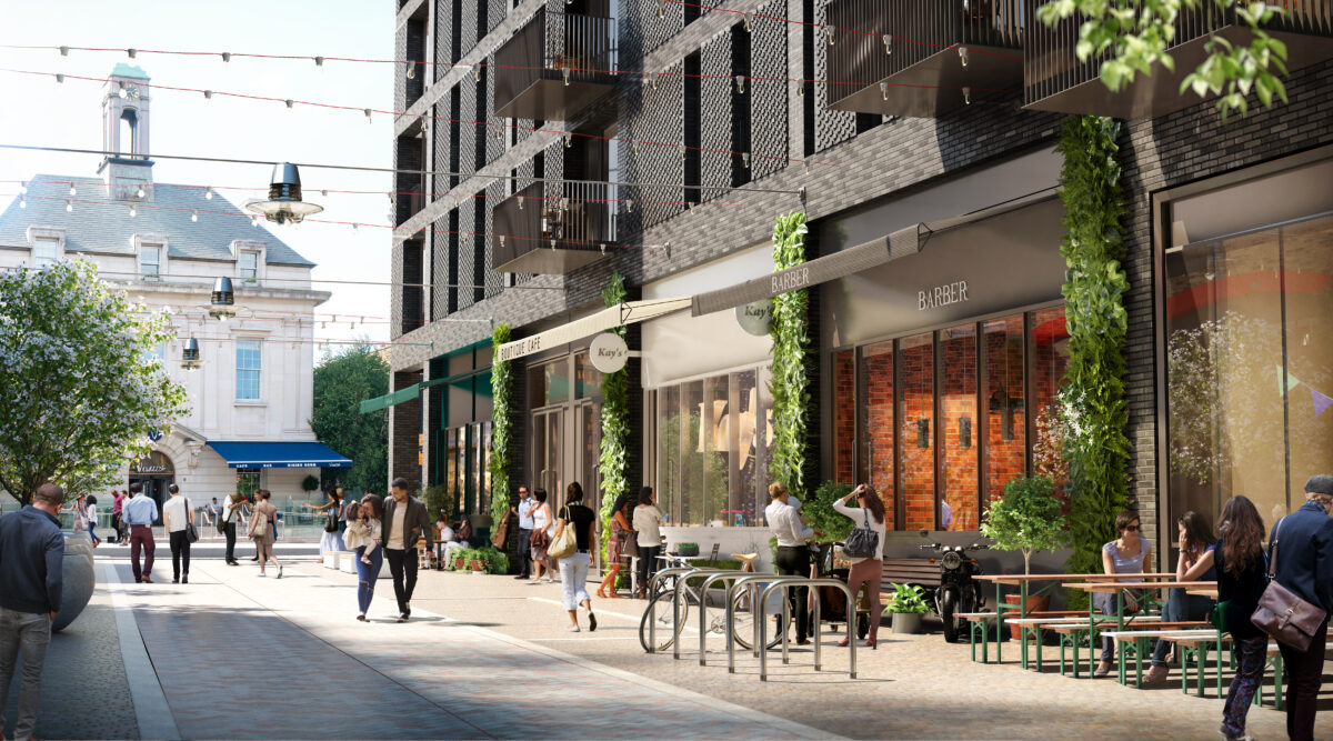 The Brentford Project – London - International Residential