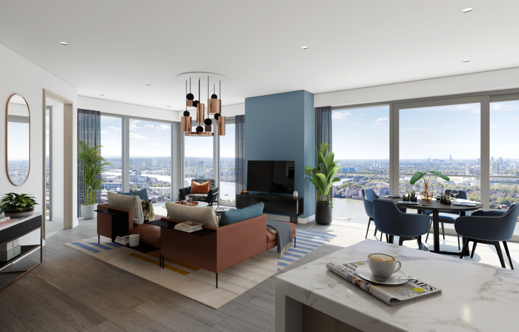 Aspen – London - International Residential
