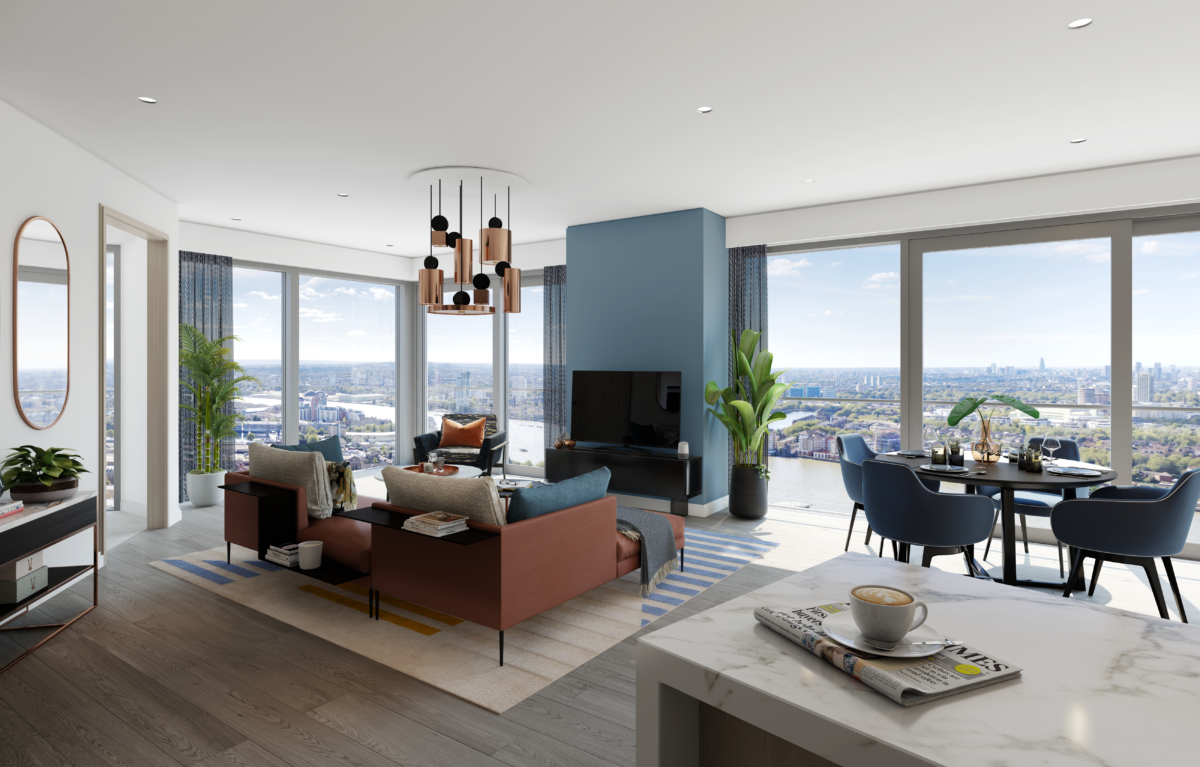 Aspen – London - International Residential