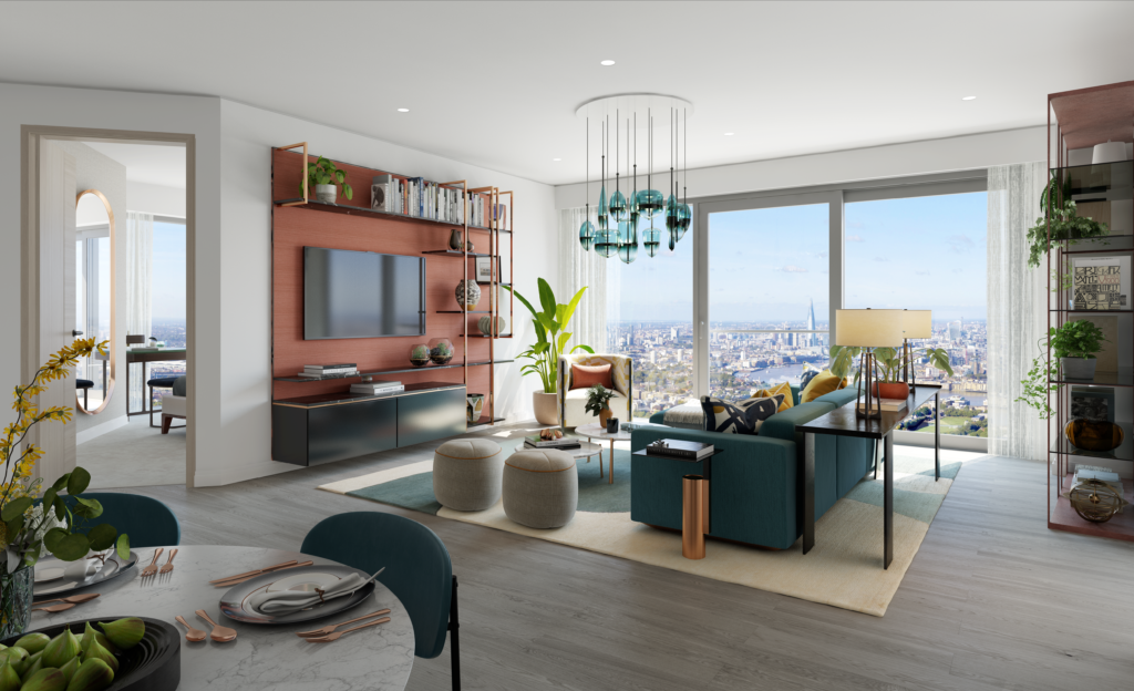 Aspen – London - International Residential