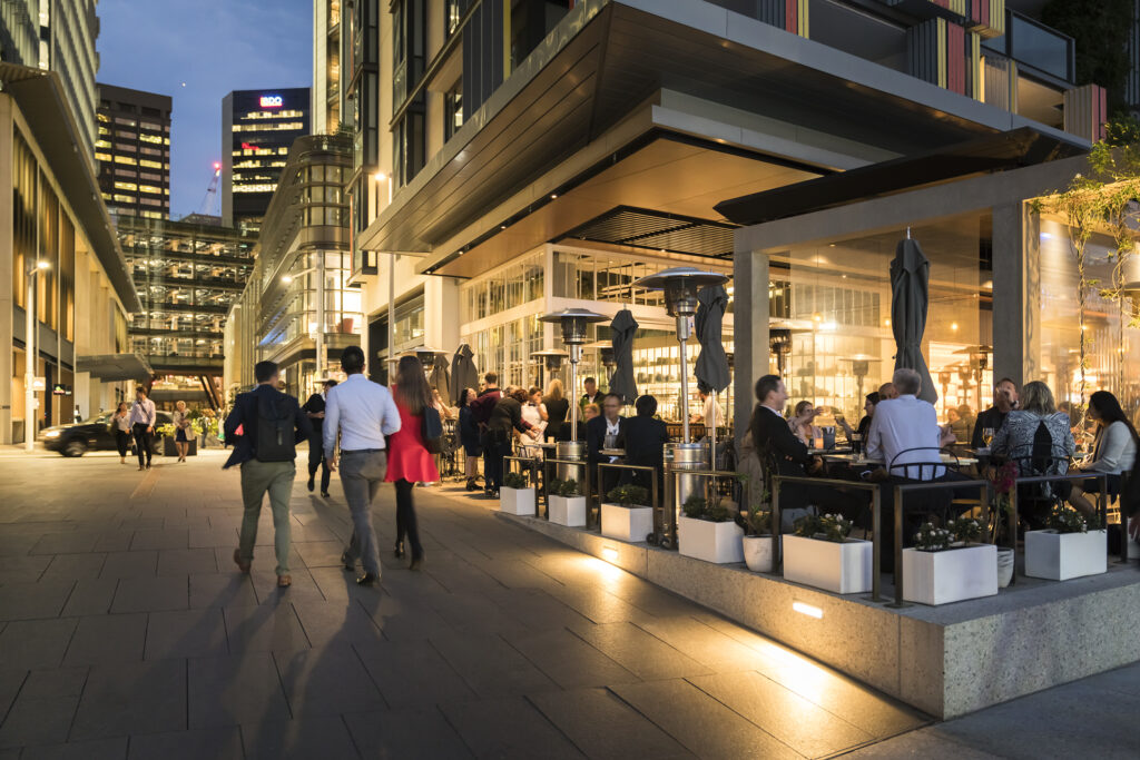 One Barangaroo – Sydney, Australia - International Residential