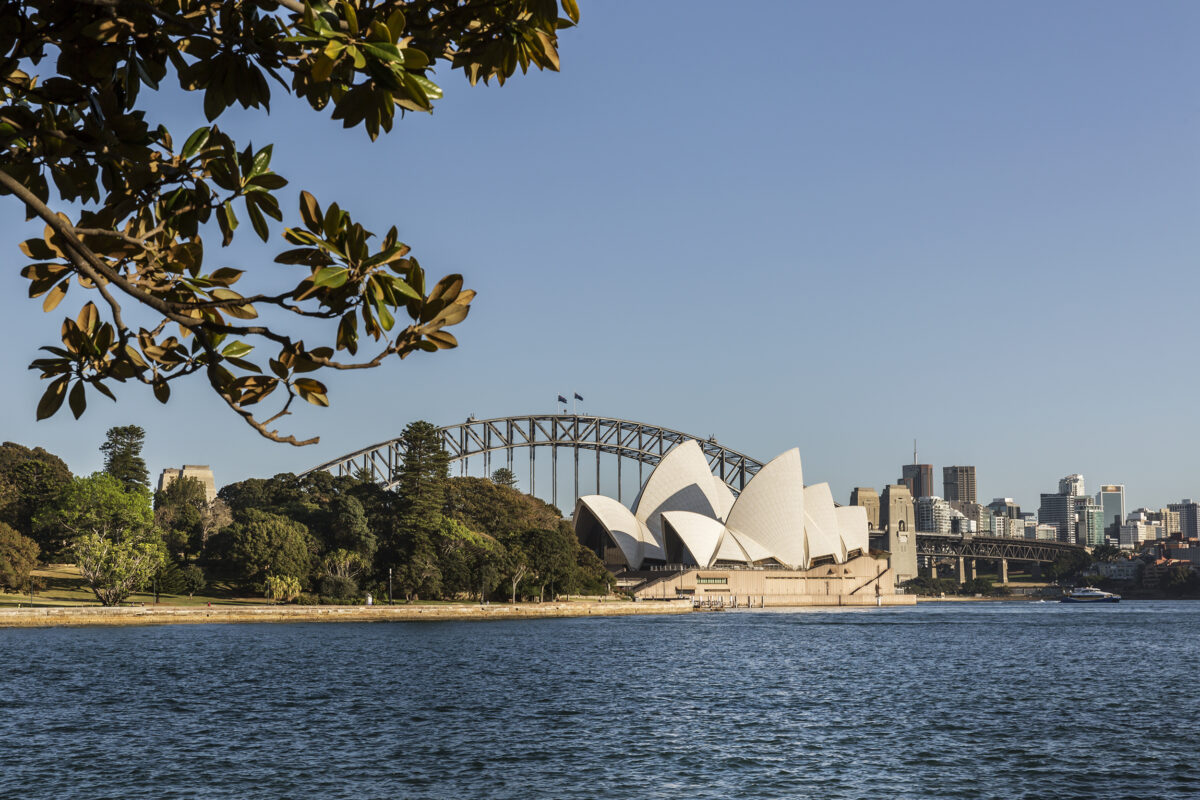 One Barangaroo – Sydney, Australia - International Residential