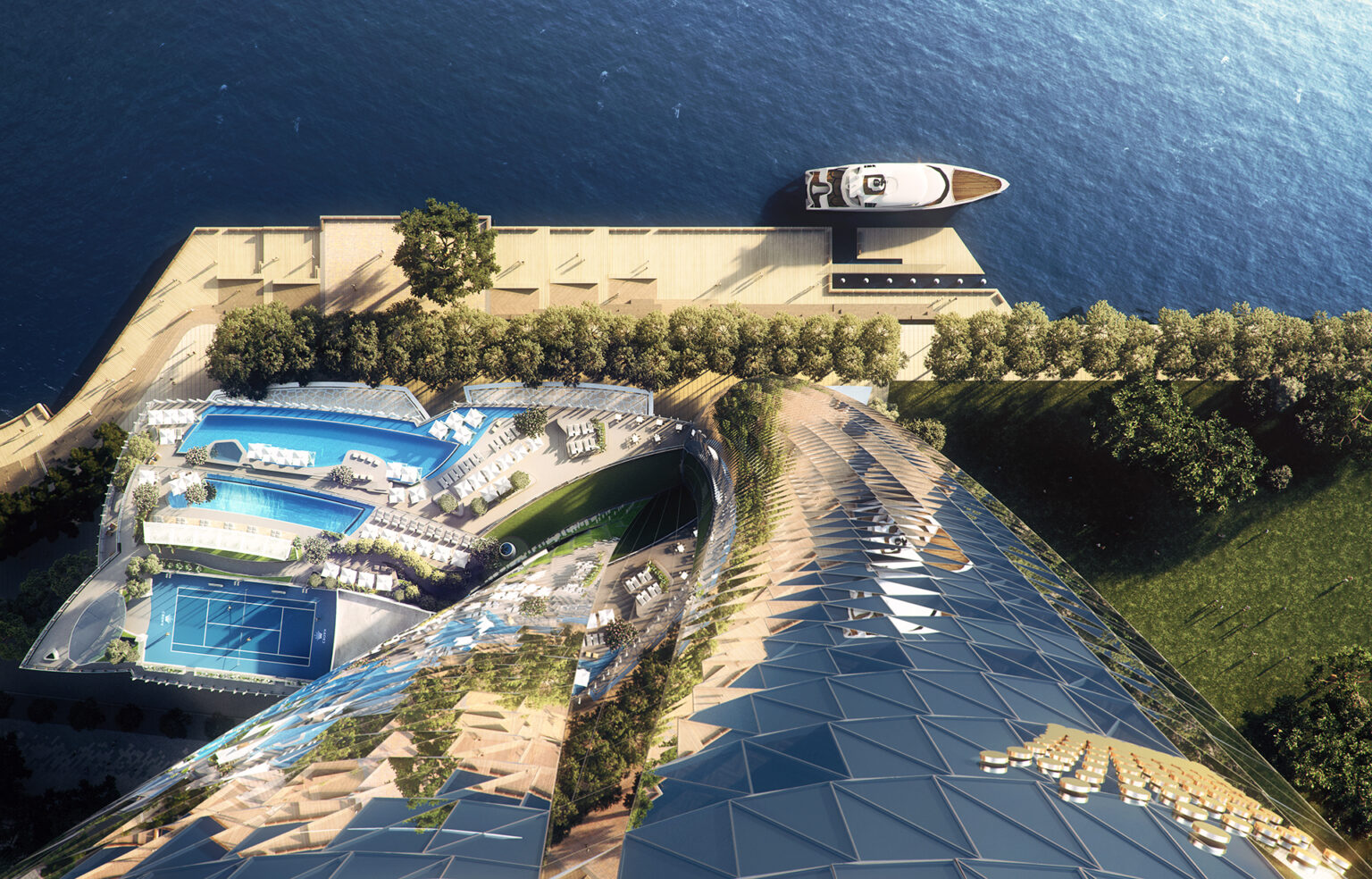 One Barangaroo – Sydney, Australia - International Residential