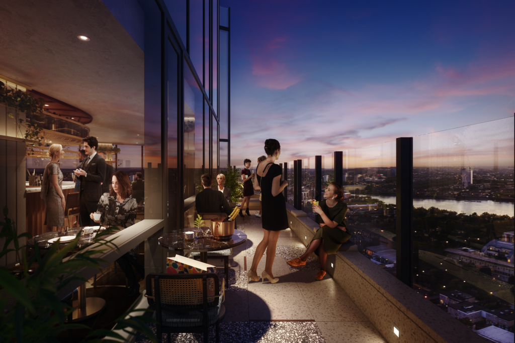 Aspen – London - International Residential