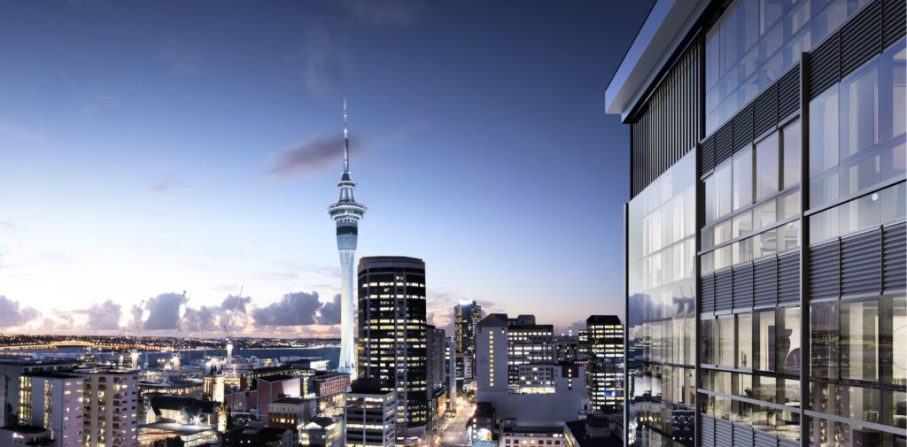 The CAB – Auckland, New Zealand - International Residential