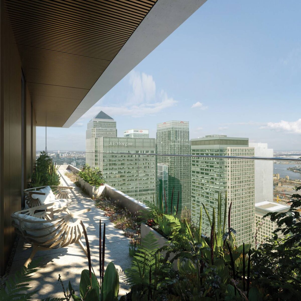 Wardian – London - International Residential