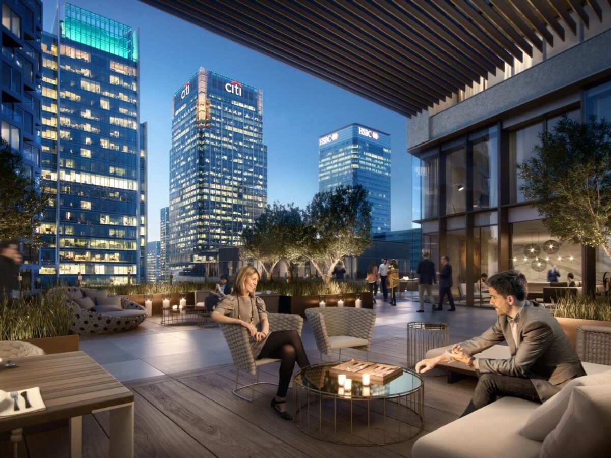 10 Park Drive – London - International Residential