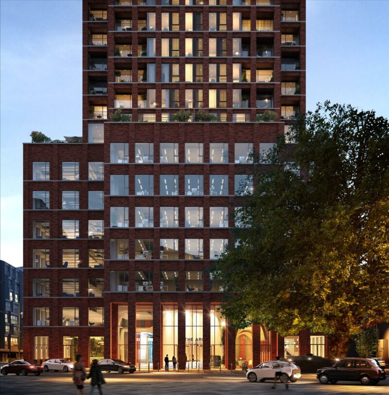 The Arc – London - International Residential