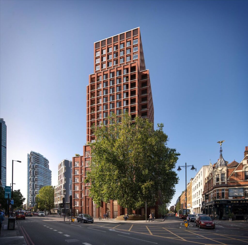 The Arc – London - International Residential