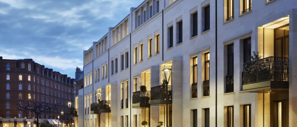 Chelsea Barracks, Nine Mulberry Square – London - International Residential